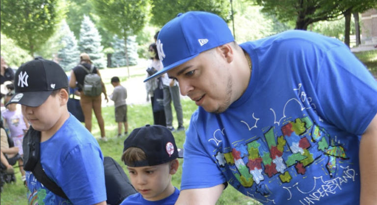 INCLUDEnyc | Love, equity, and access for young people with disabilities.