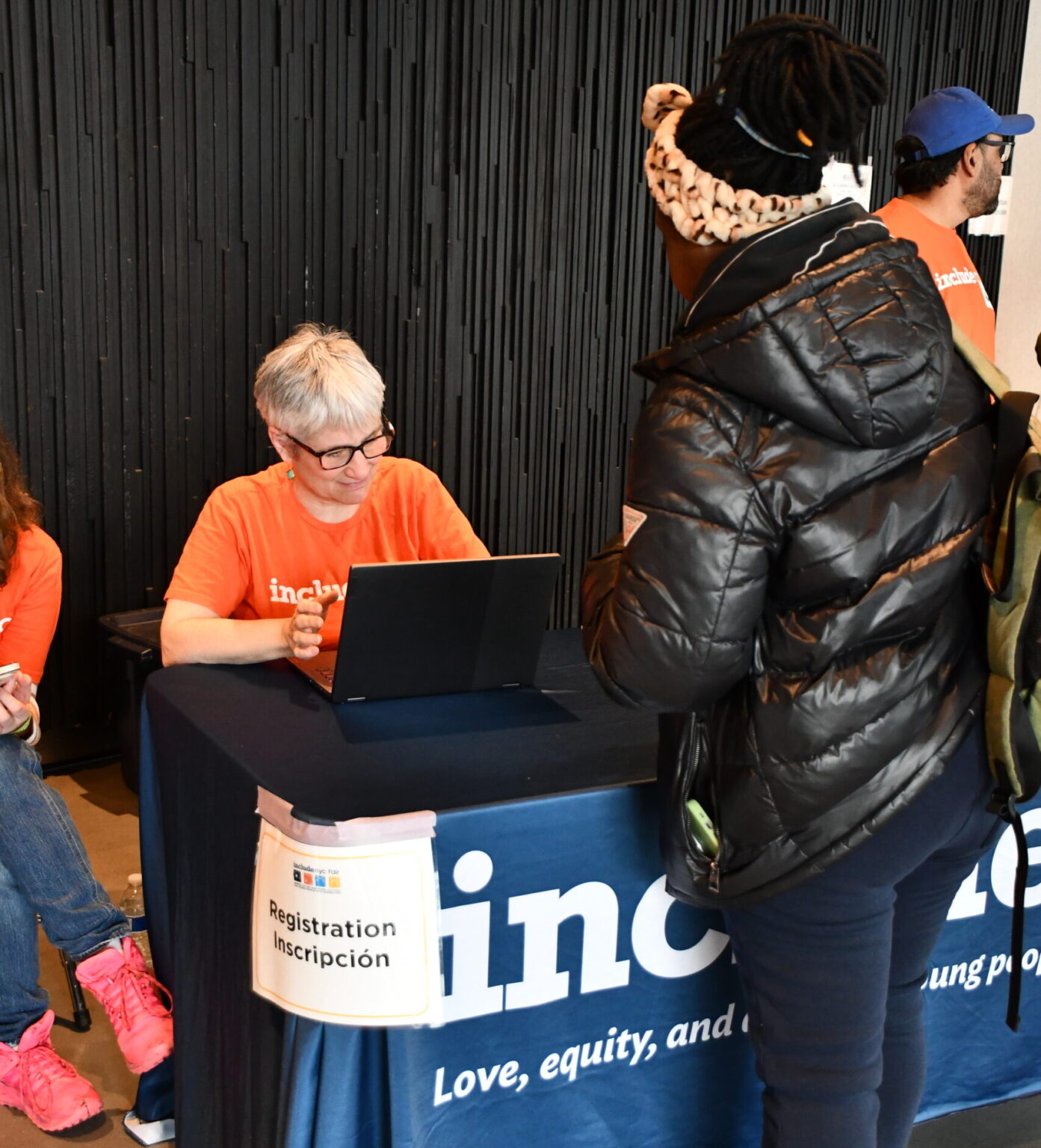 Professionals | INCLUDEnyc